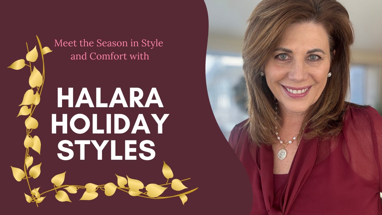 2024 Halara Holiday Styles - YouTube