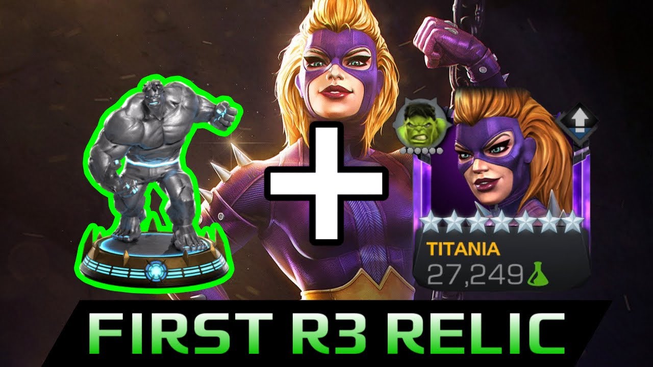 MY FIRST 6 STAR RANK 3 RELIC: Giving It to the BEST Science Champion in ...