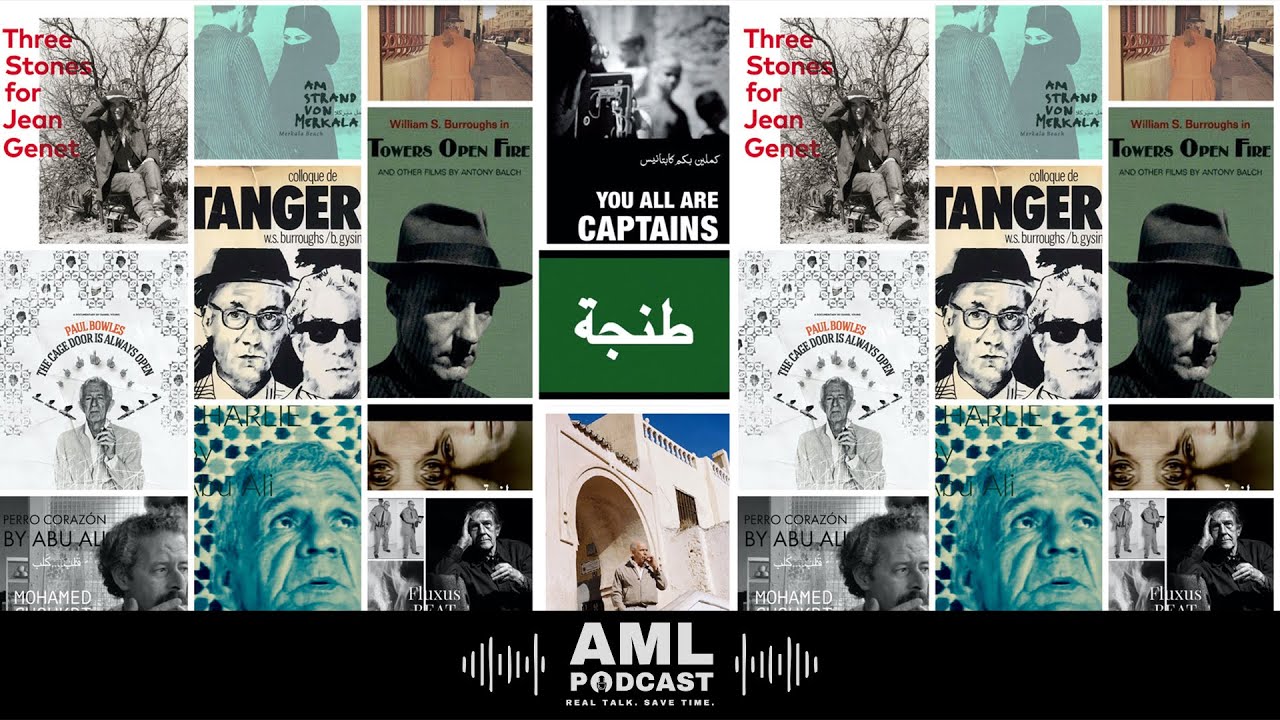 tangier interzone - YouTube