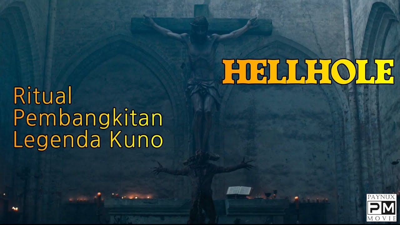 Hell Hole 2022 Movie Explained - Ritual Pembangkitan Legenda Kuno - YouTube
