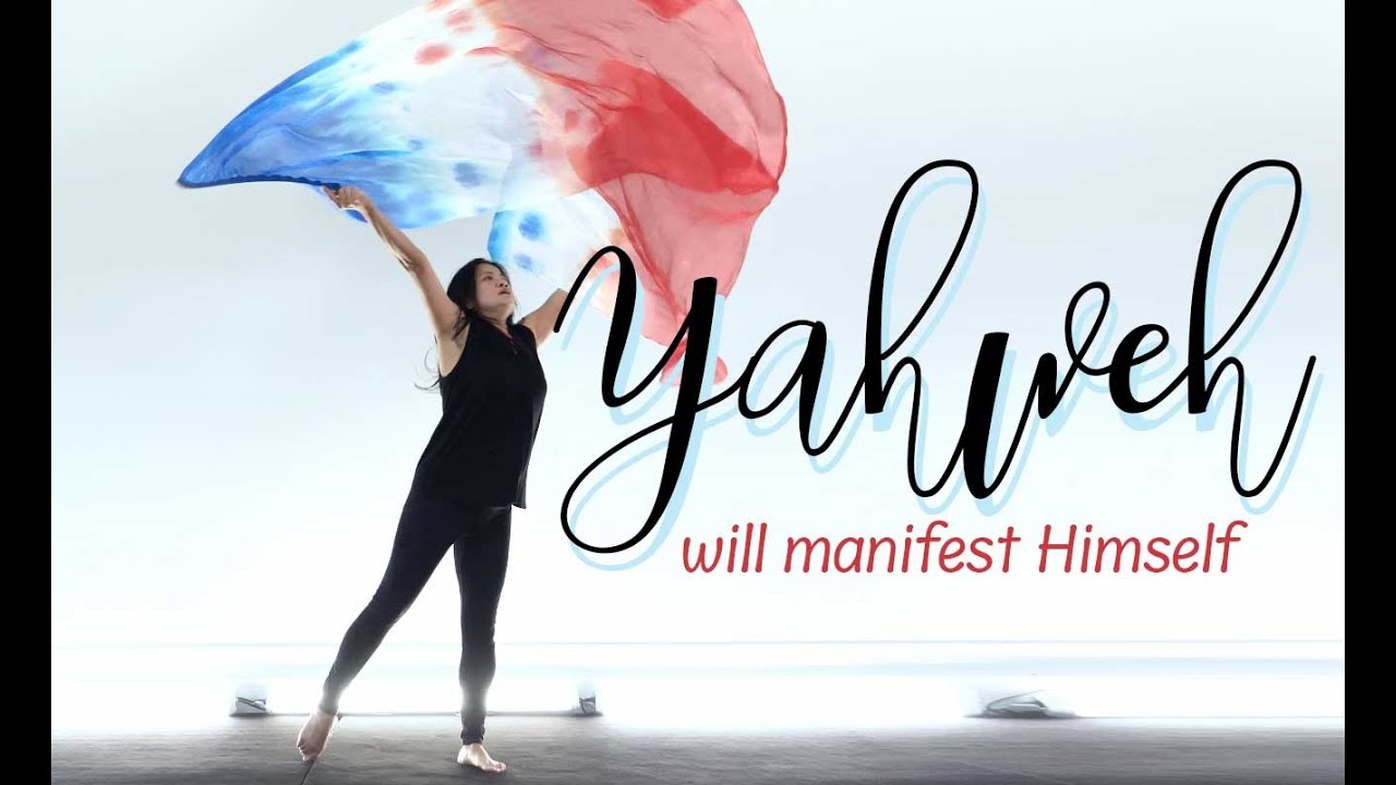Worship Flags // Yahweh Will Manifest Himself by Living Water Music ...