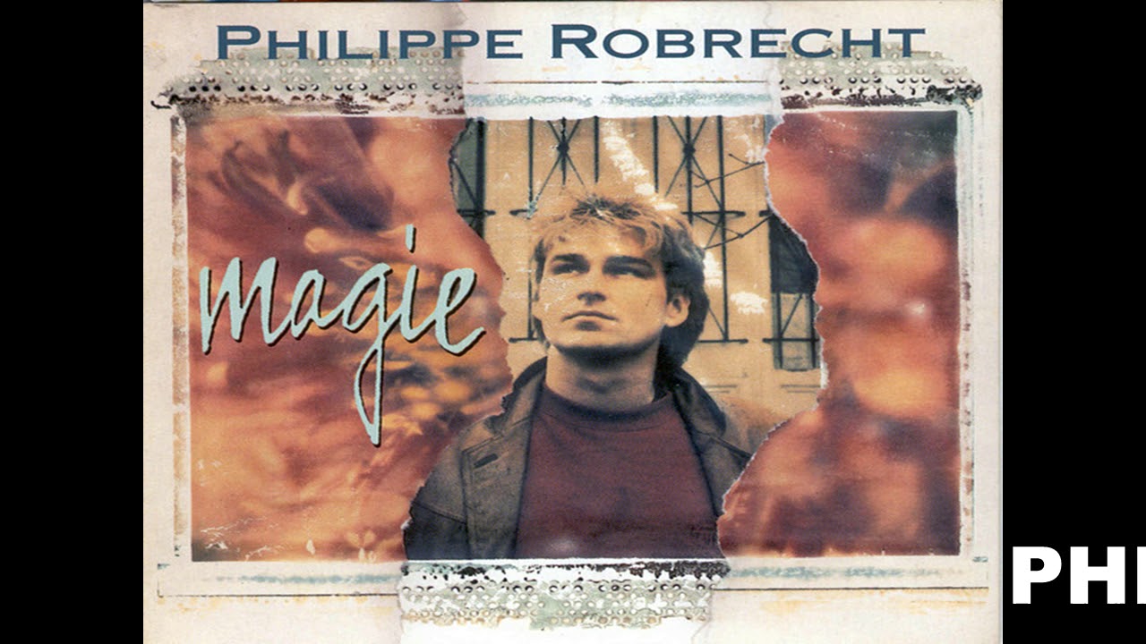 PHILIPPE ROBRECHT magie 1992 - YouTube