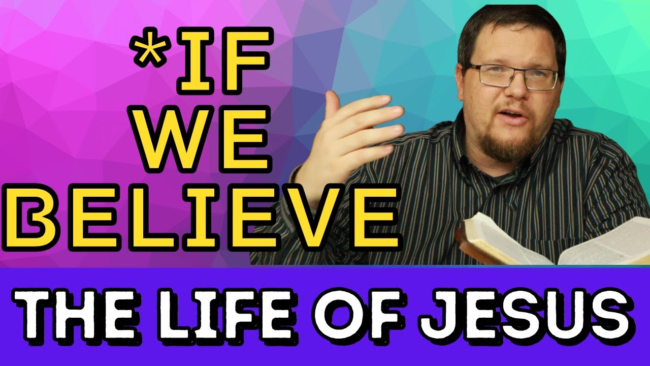 But Do We Believe Bible Study With Me John 11 38 44 YouTube But Do We Believe Bible Study With Me John 11 38 44 YouTube