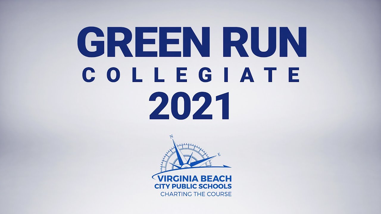 Green Run Collegiate Graduation - Class of 2021 - YouTube