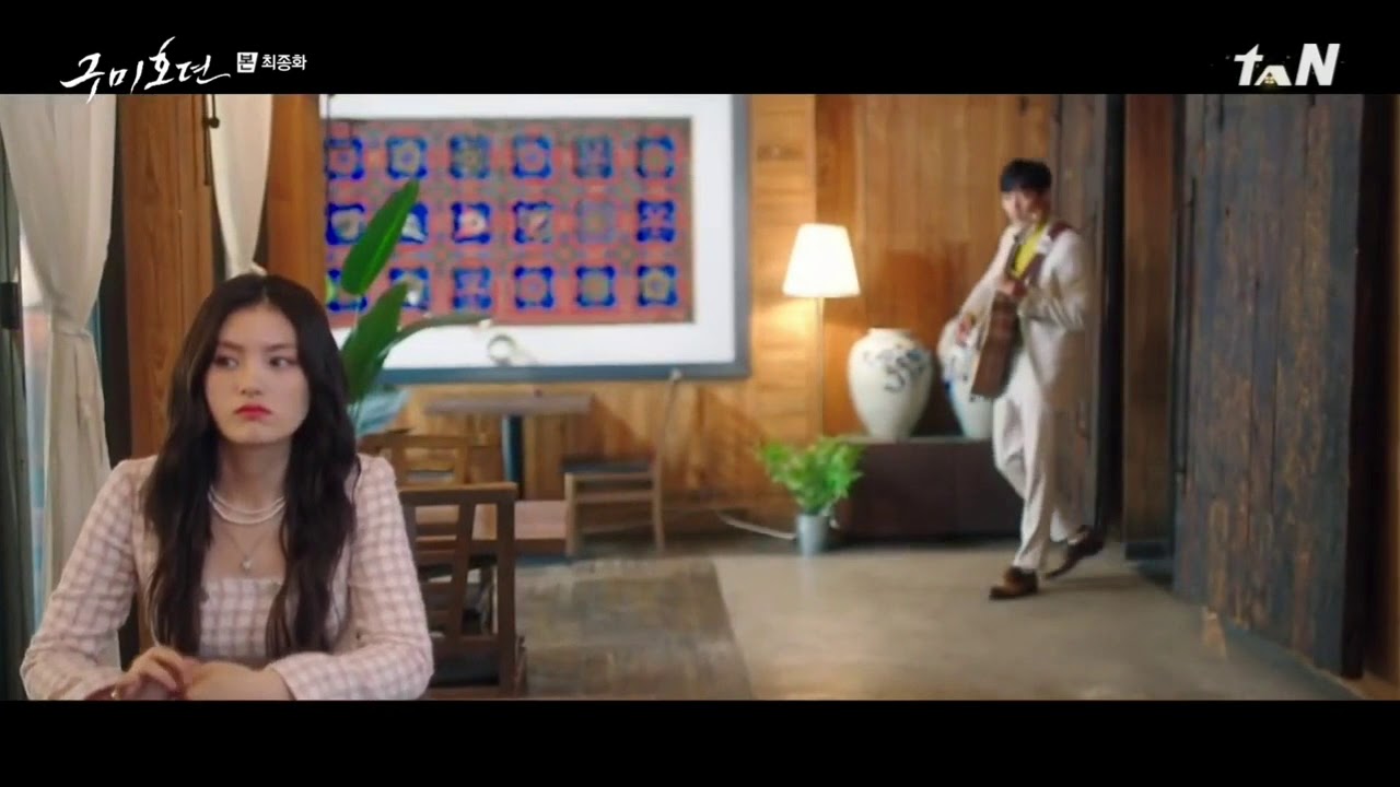 Tale of the Nine Tailed - Goo Shin-joo Proposes to Ki Yu-ri - YouTube