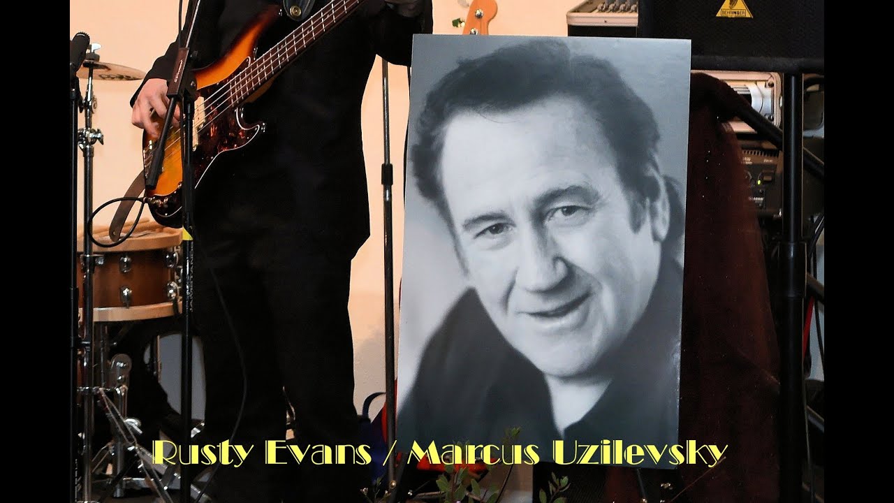 Marcus Uzilevsky / Rusty Evans Memorial - YouTube