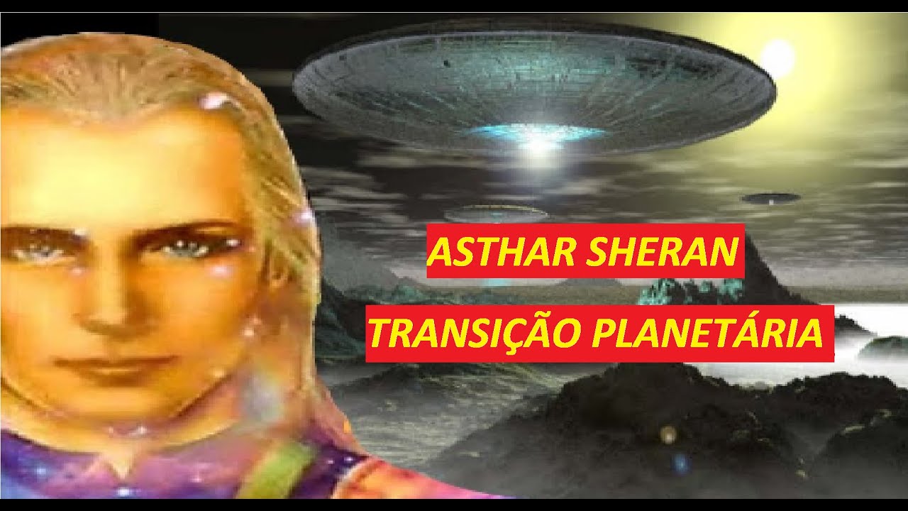 LIVE: O COMANDO ASTHAR E O PERÍODO DE TRANSIÇAO - YouTube