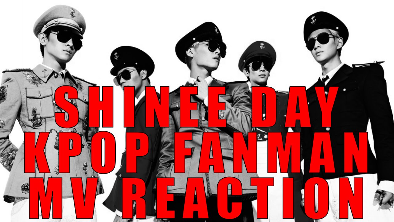 SHINee (샤이니) - Replay MV REACTION - YouTube