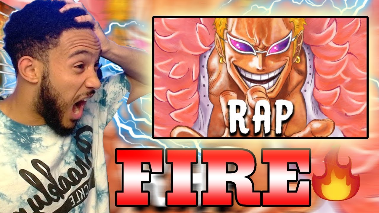 @rustage Killed this!DOFLAMINGO RAP | "FALL" Reaction #onepiece - YouTube