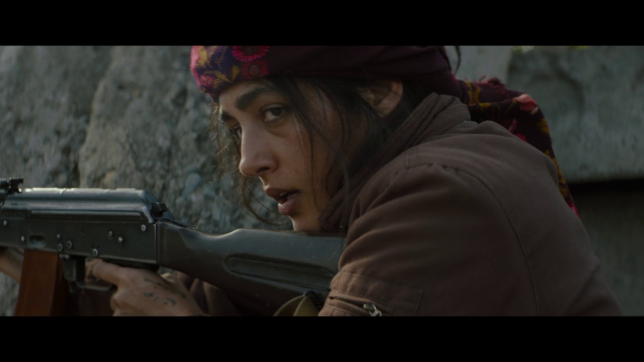 Girls Of The Sun / Les Filles du soleil (2018) - Trailer (English Subs ...