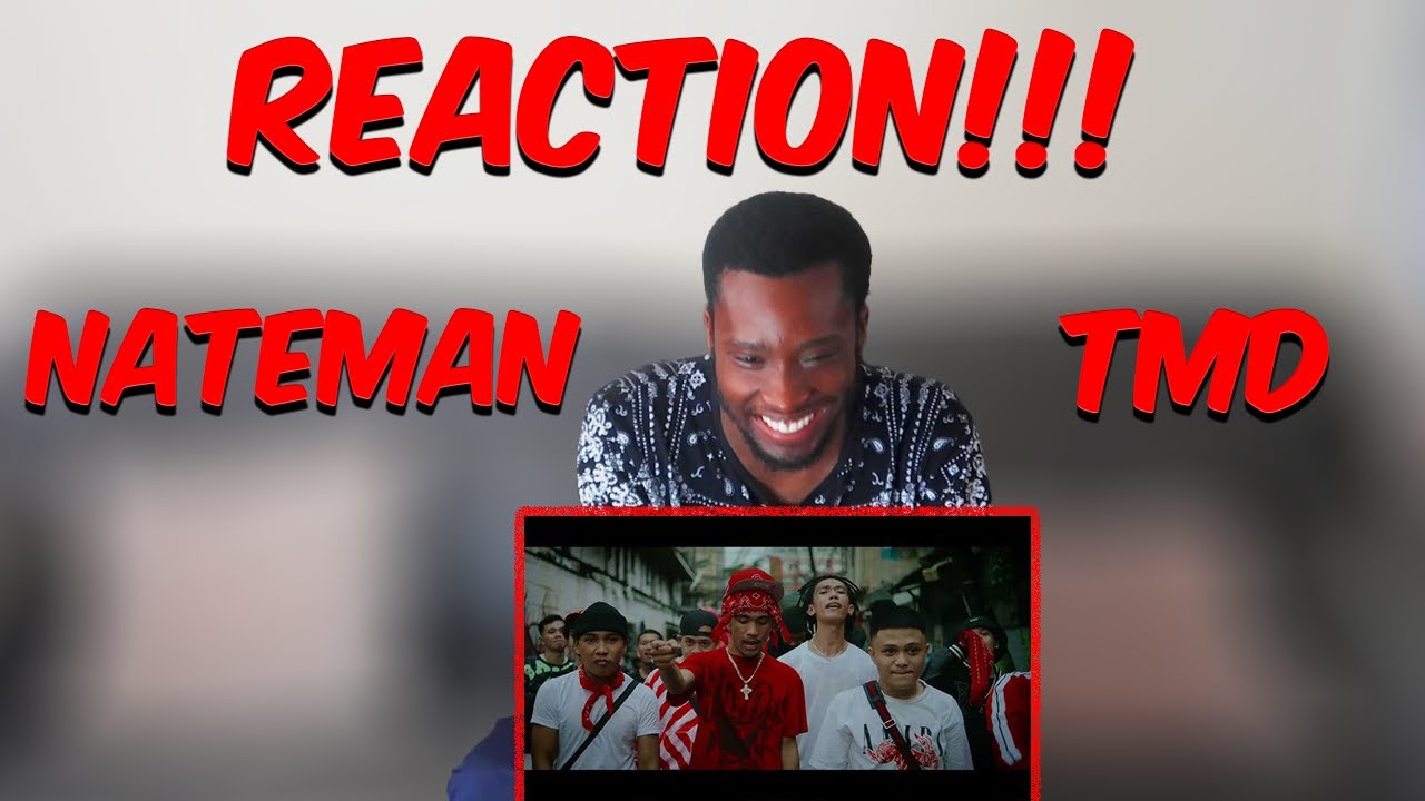 Nateman - TMD (REACTION) - YouTube