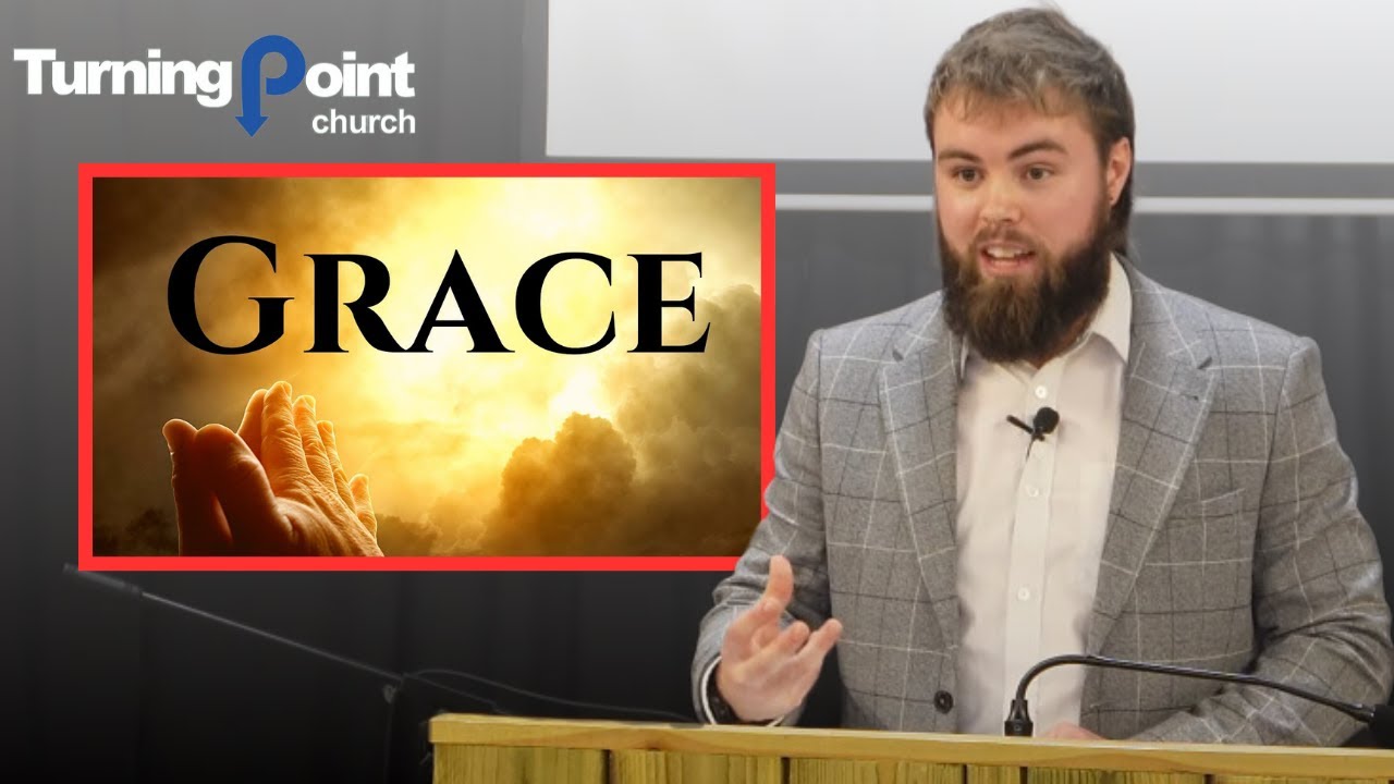 Why do we need Grace? - YouTube
