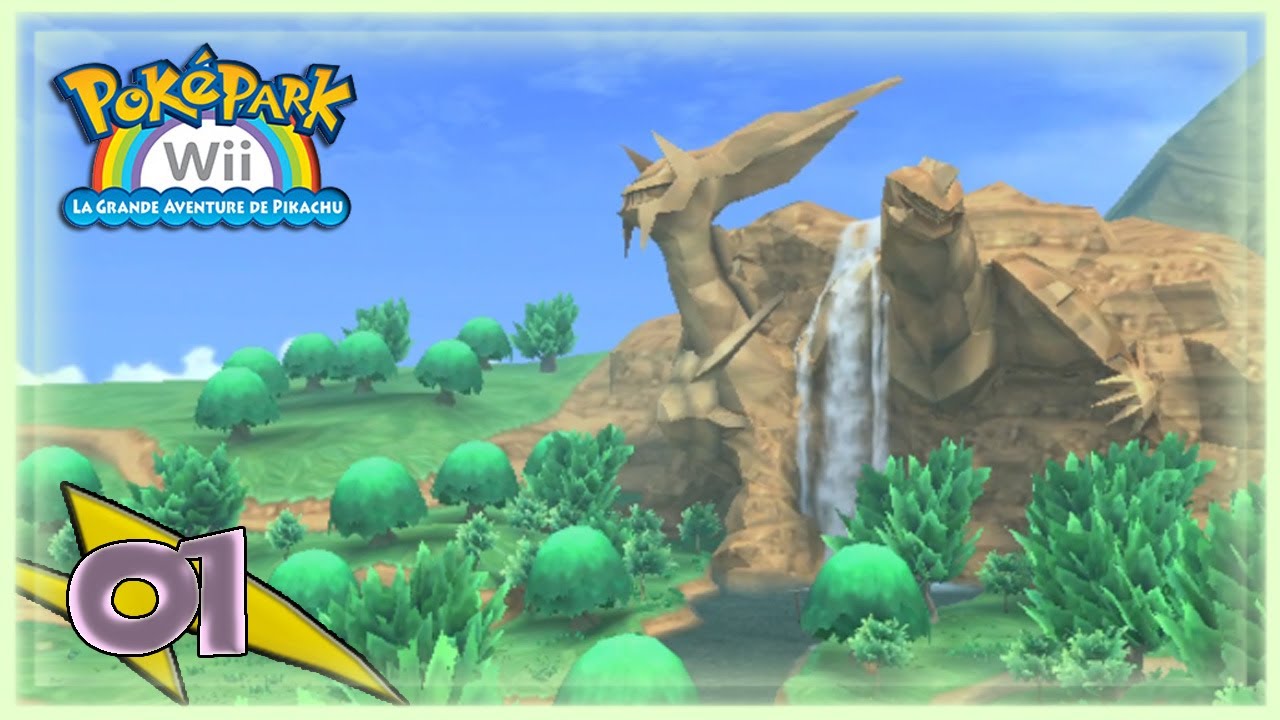 [LP - Fr] PokéPark Wii: LGAP : "La mission de Mew !" - Ep01 [RayRoc ...