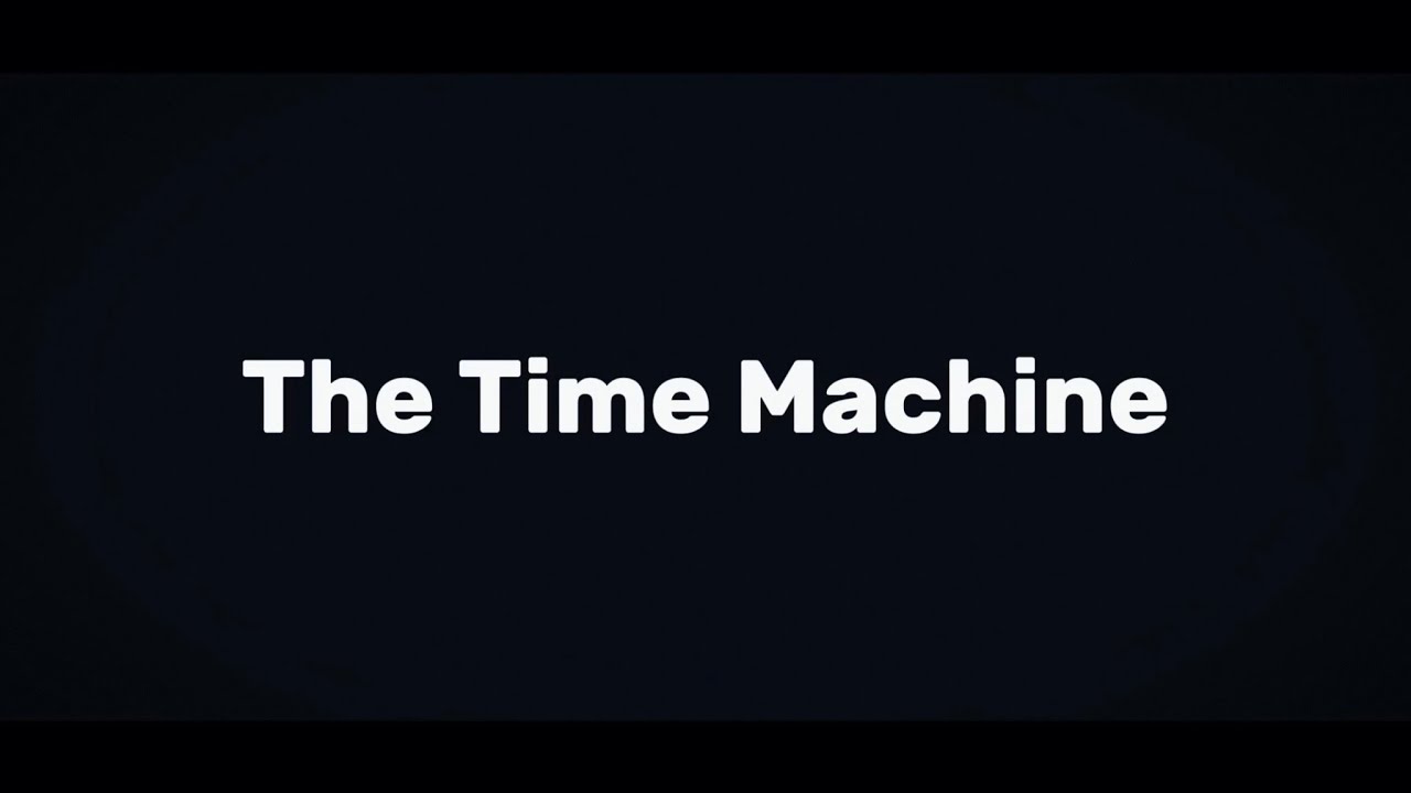 The Time Machine | Minecraft Short-Film - YouTube