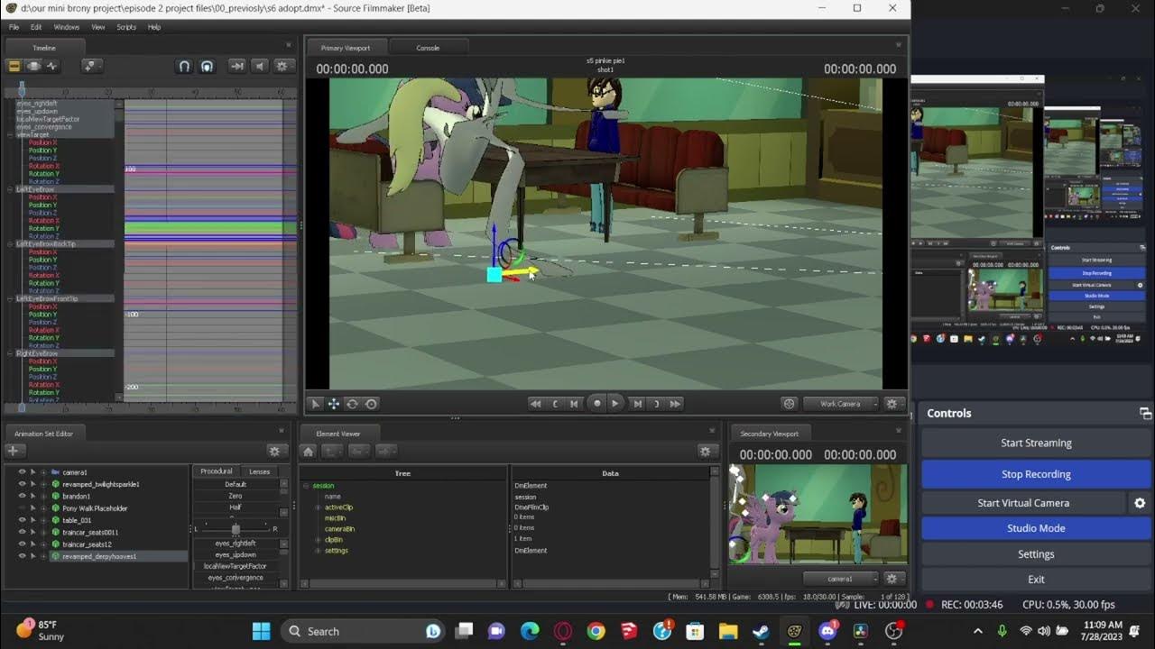 SFM for Dummies; How to load models and put it where you want it - YouTube