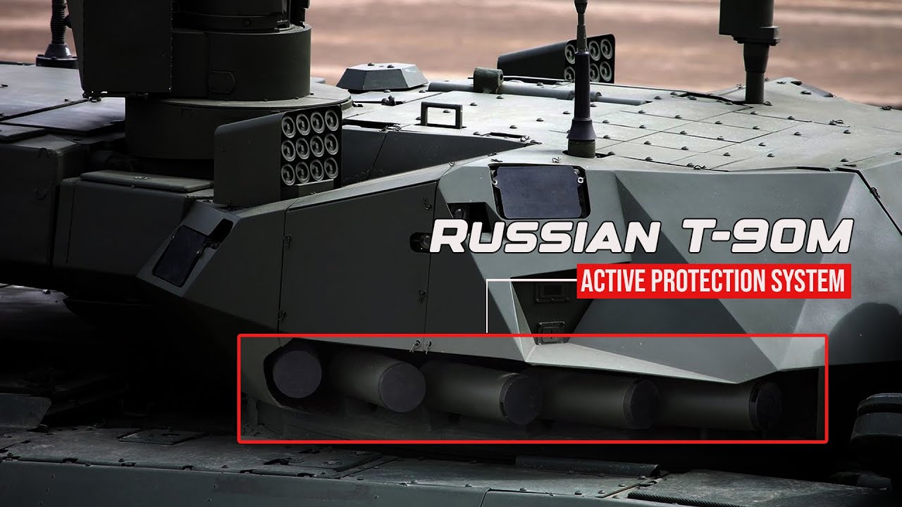 Russia shows off its most advanced tank, which includes a powerful new ...