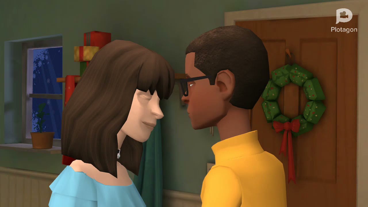 Sarah Beth Steagall gives Tucker Foley a hug - YouTube