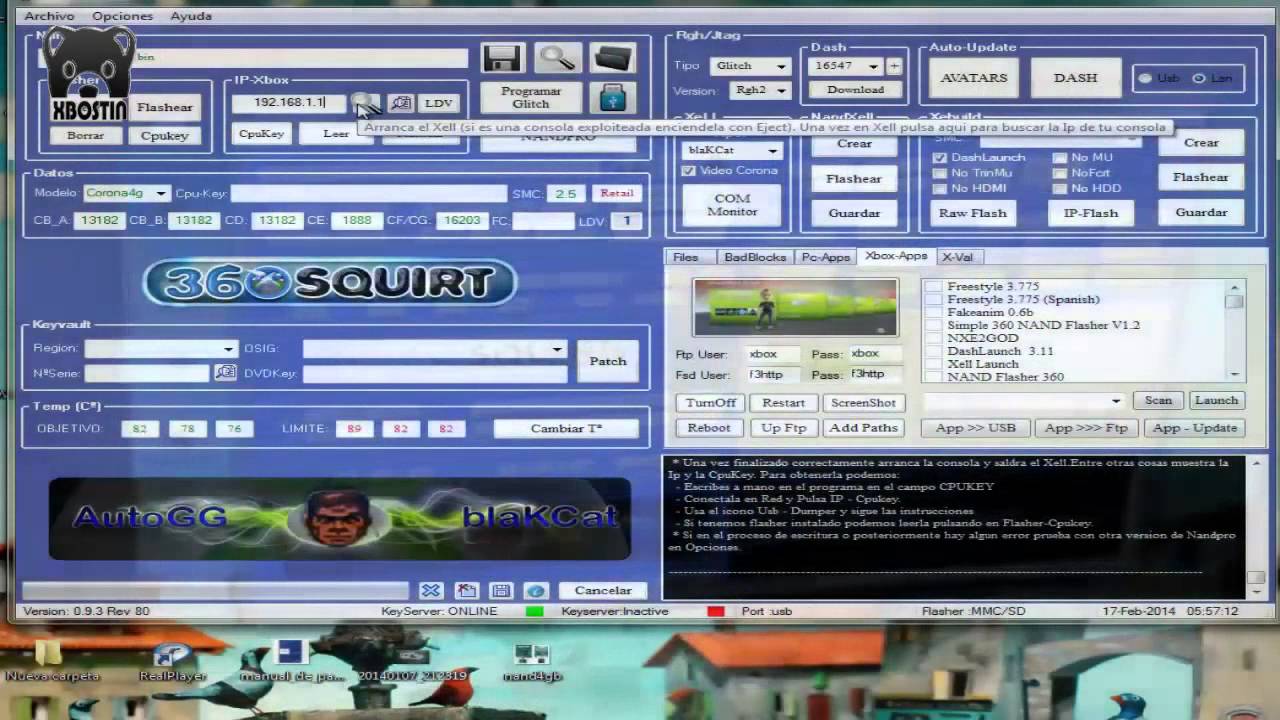 INSTALAR RGH XBOX360 SLIM E PARTE 3 de 3 - YouTube