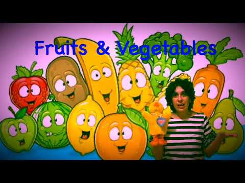 Fruits & Vegetables - YouTube