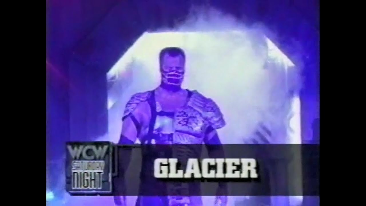 Glacier vs Lenny Lane Saturday Night April 25th, 1998 - YouTube