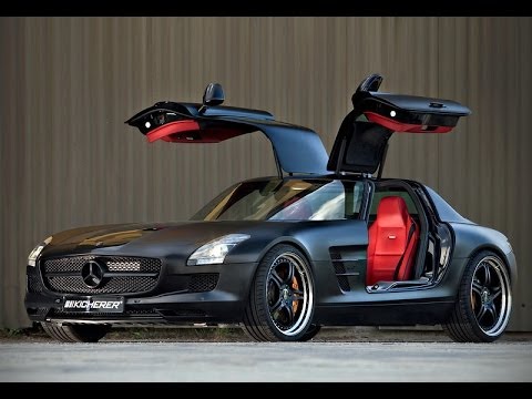 Need for Speed: Rivals - Part 8 - Mercedes Benz SLS Black Edition ...