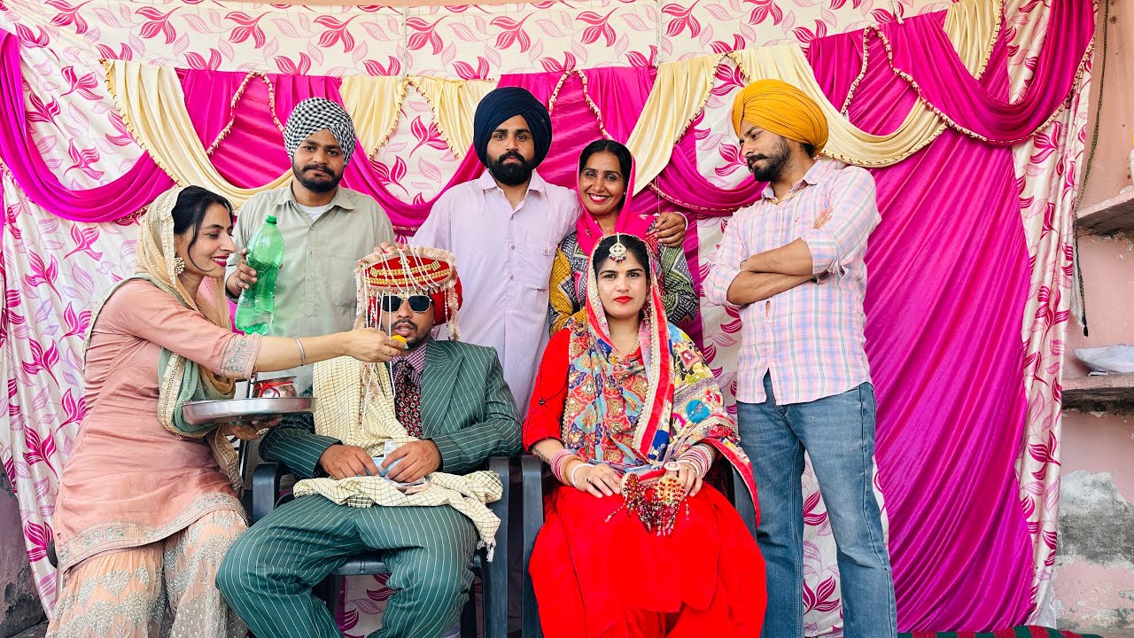 ਮਾਲਦਾਰ ਛੜਾ 88 MALDAR SHADA PUNJABI BEST SHORT MOVIE 2023 | PUNJABI FILM ...