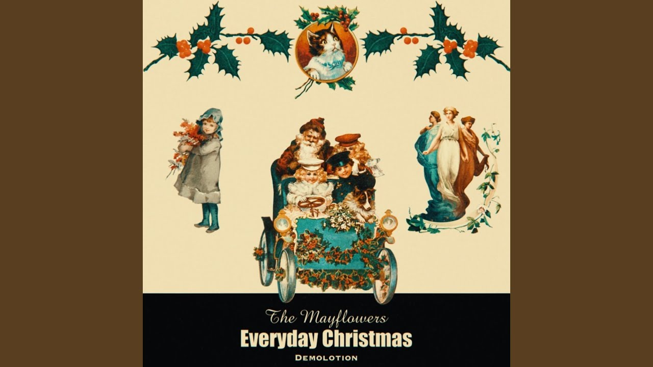 Everyday Christmas - YouTube