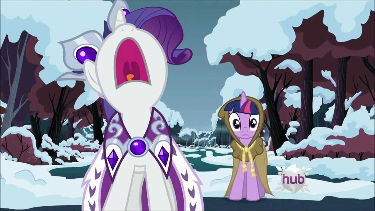 Rarity (Princess Platinum) - STOP! - YouTube