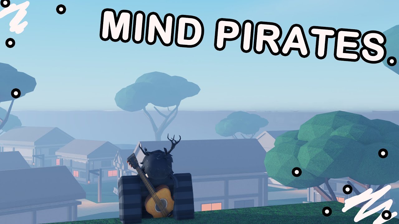 Roblox | Mind Pirates map reveal - YouTube