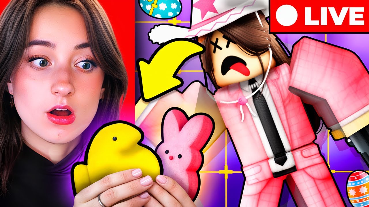 Roblox Rivals but... Death = PEEP - YouTube