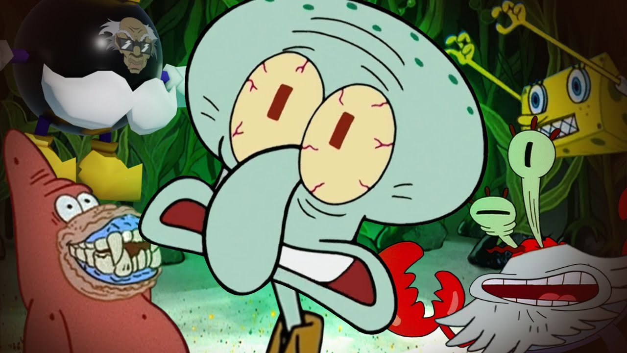 YTP - Skodward's Jungle Ferox - YouTube