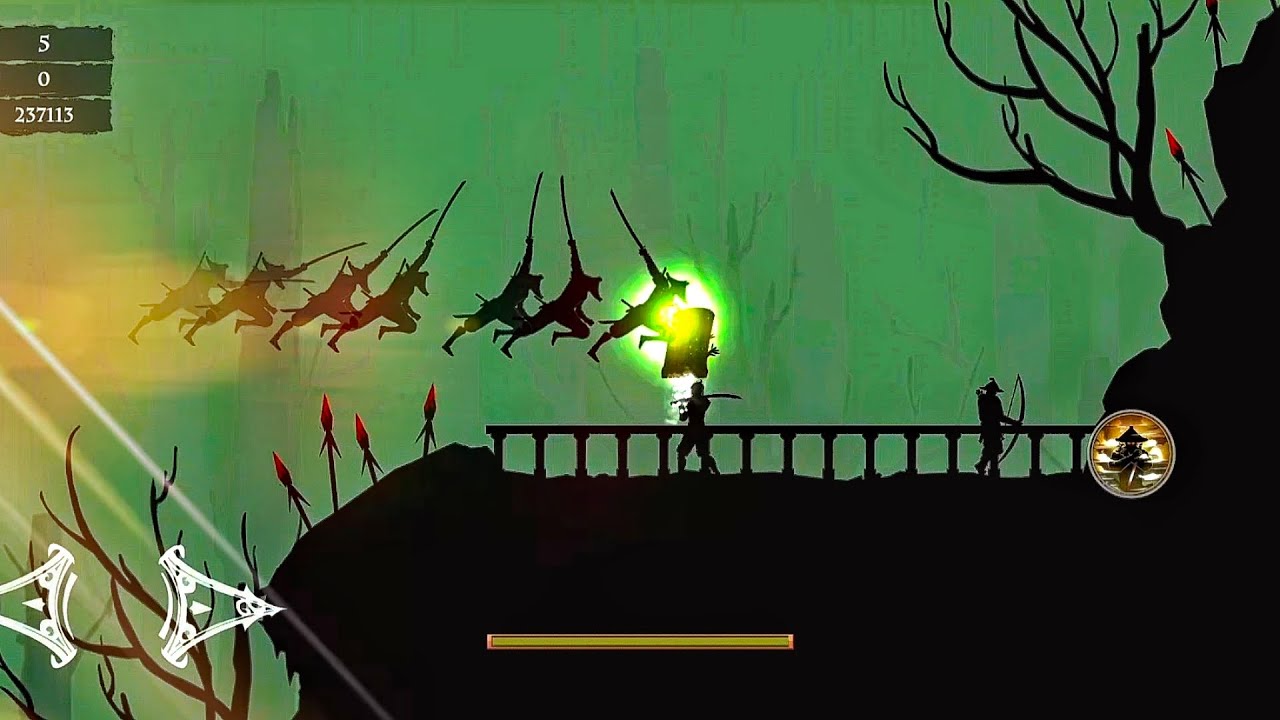 LEVEL - 48 || CHAPTER - 3 || NINJA ARASHI-2 ⚡ - YouTube