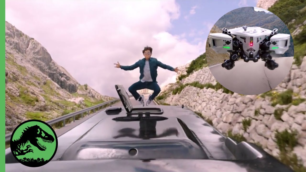 Kill Brad Davis (Best Scene from Spider-Man: Far from Home) - YouTube