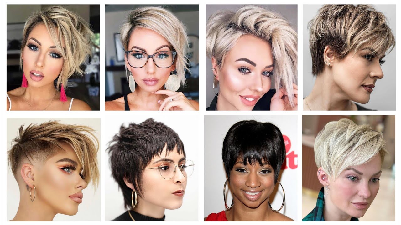 2024 Most beautiful And Unique Pixie Cut Hairstyle Ideas of #2024 # ...