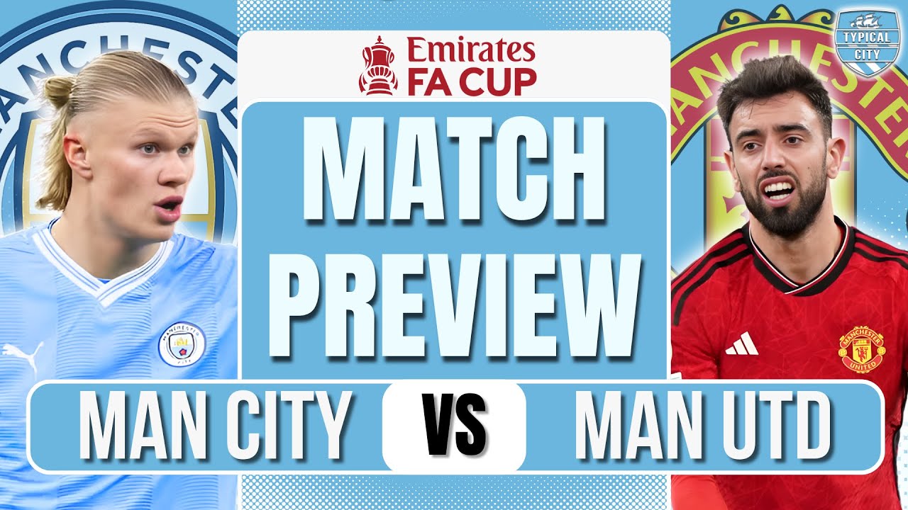 Man United are a TOP 4 CLUB! FA Cup final Preview - YouTube