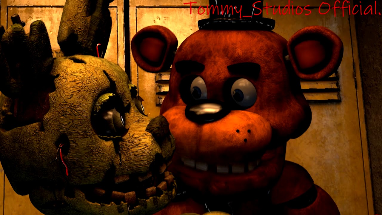 Fnaf Song Preview 1 - YouTube