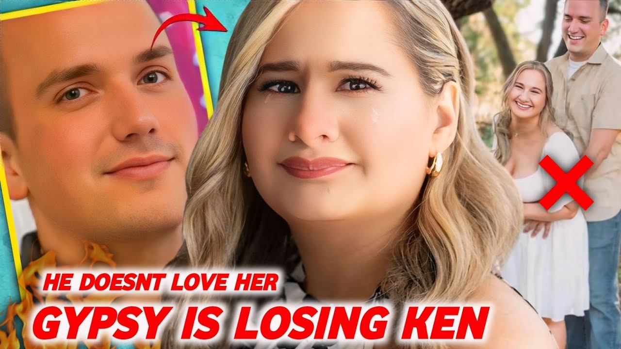 It's Over! Gypsy Rose Fearing For The Worst after Ken IGNORED Her Live ...