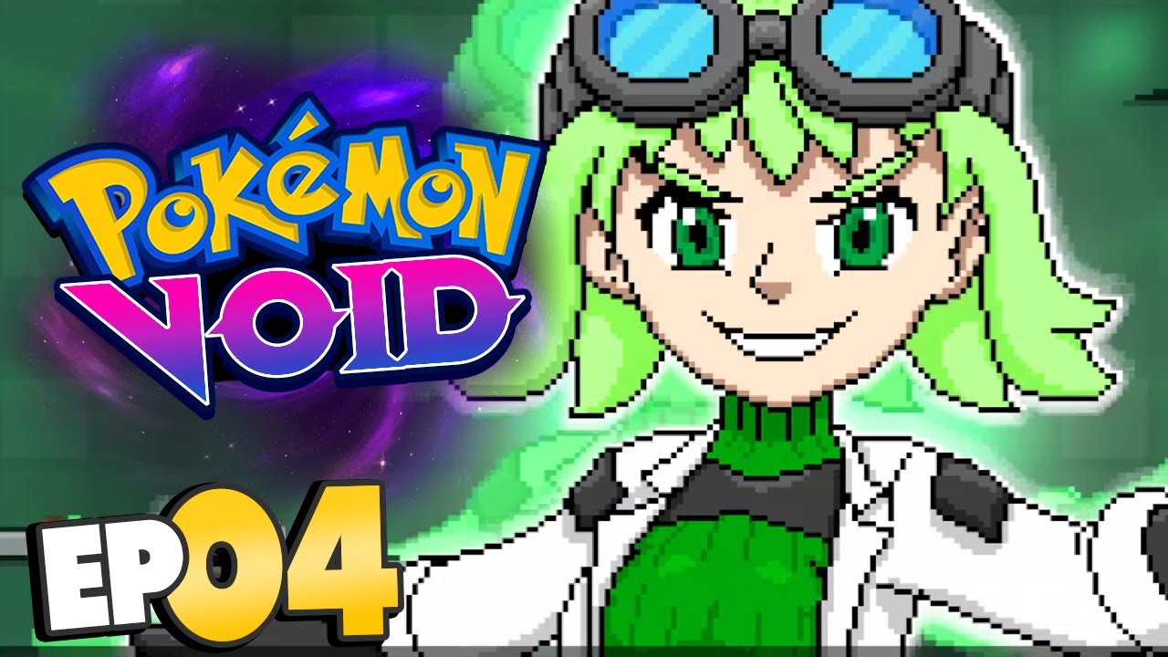 Pokemon Void Part 4 THE ROCKET Fan Game Gameplay Walkthrough - YouTube