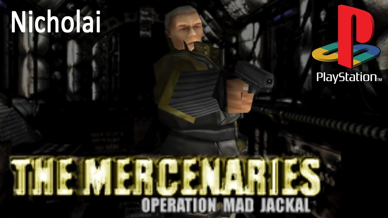 Resident Evil 3: The Mercenaries (Nicholai | Gameplay) - YouTube