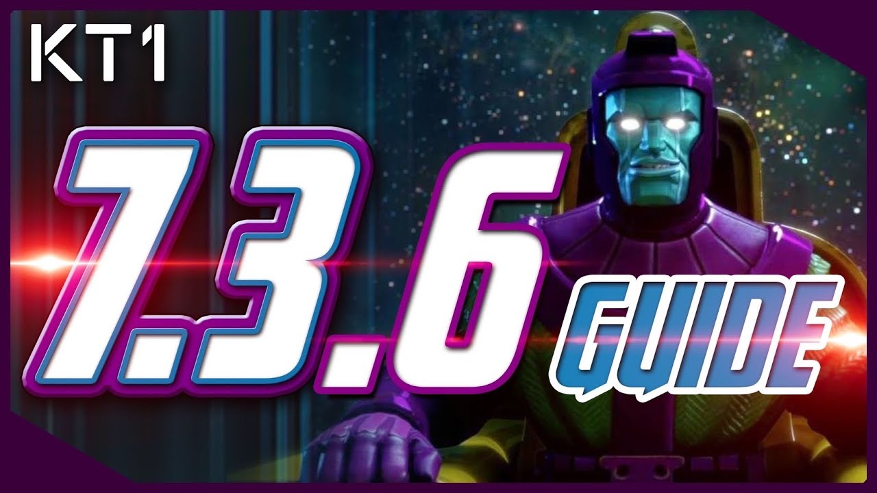 7.3.6 Exploration Guide! Marvel Contest of Champions! - YouTube