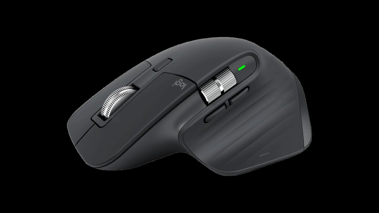 What's inside my Logitech MX Master 3S Mouse @AllCTX-ray - YouTube