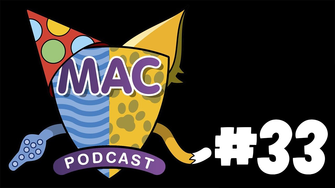 Magic Animal Club Podcast - Episode 33 - YouTube