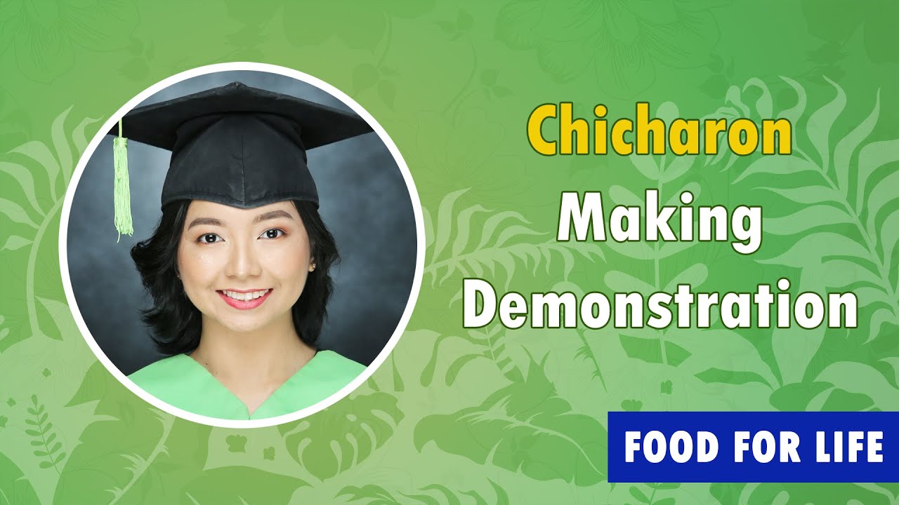Chicharon Making Demonstration - YouTube