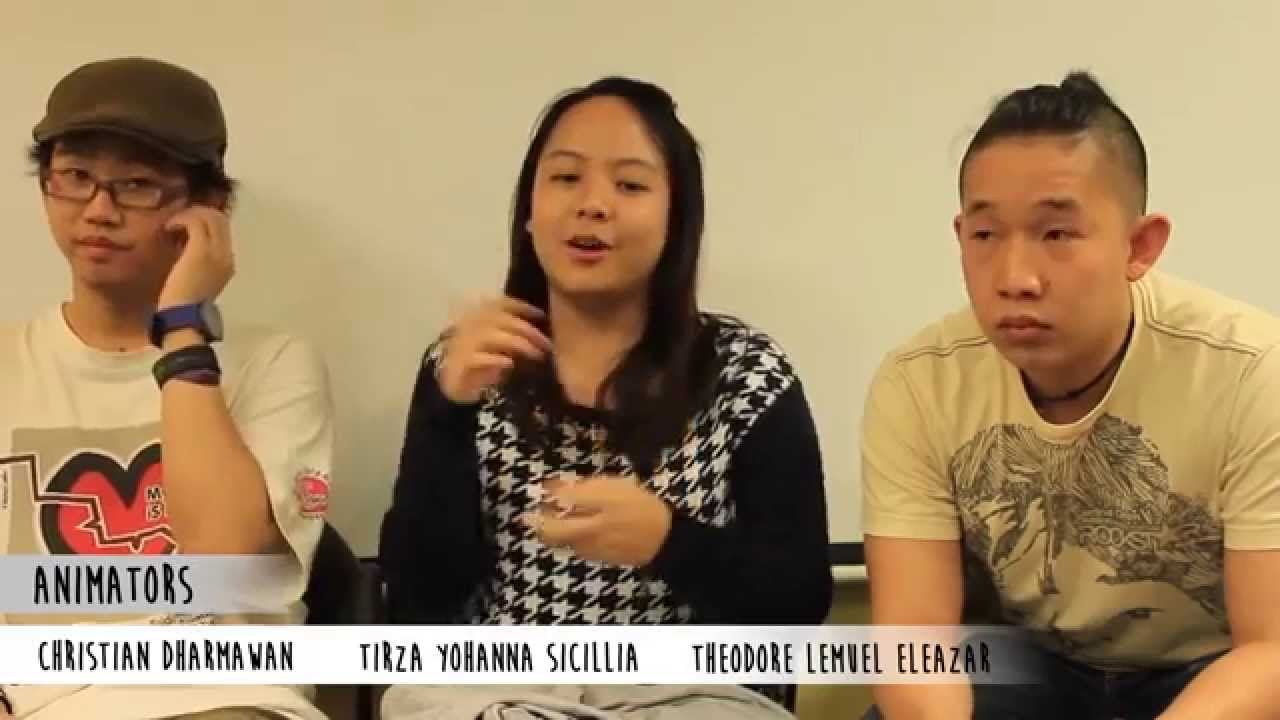 Making of "Scramble" 3D animation Part 1 - YouTube