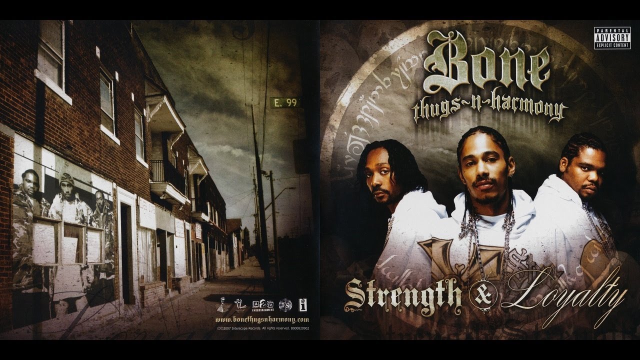 Bone Thugs-N-Harmony • Never Forget Me feat. Akon • Just Vibe • (Lyrics ...