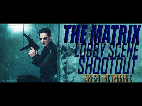 THE MATRIX \