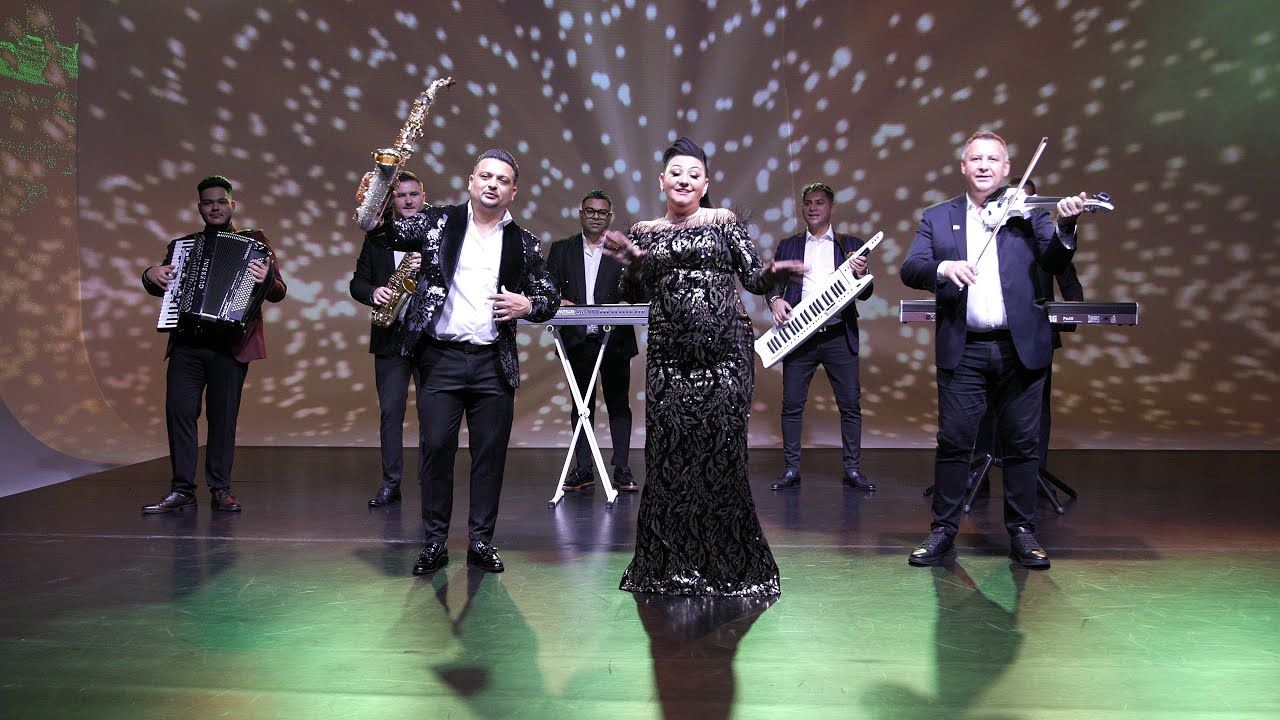 Nicoleta Sarbu si Calinut Martin, Nuntă Mare HIT 2023 - YouTube