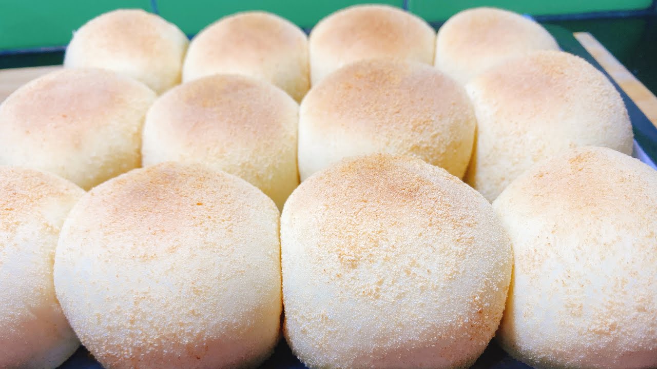 Classic Pandesal Recipe | Pandesal Soft and Fluffy - YouTube