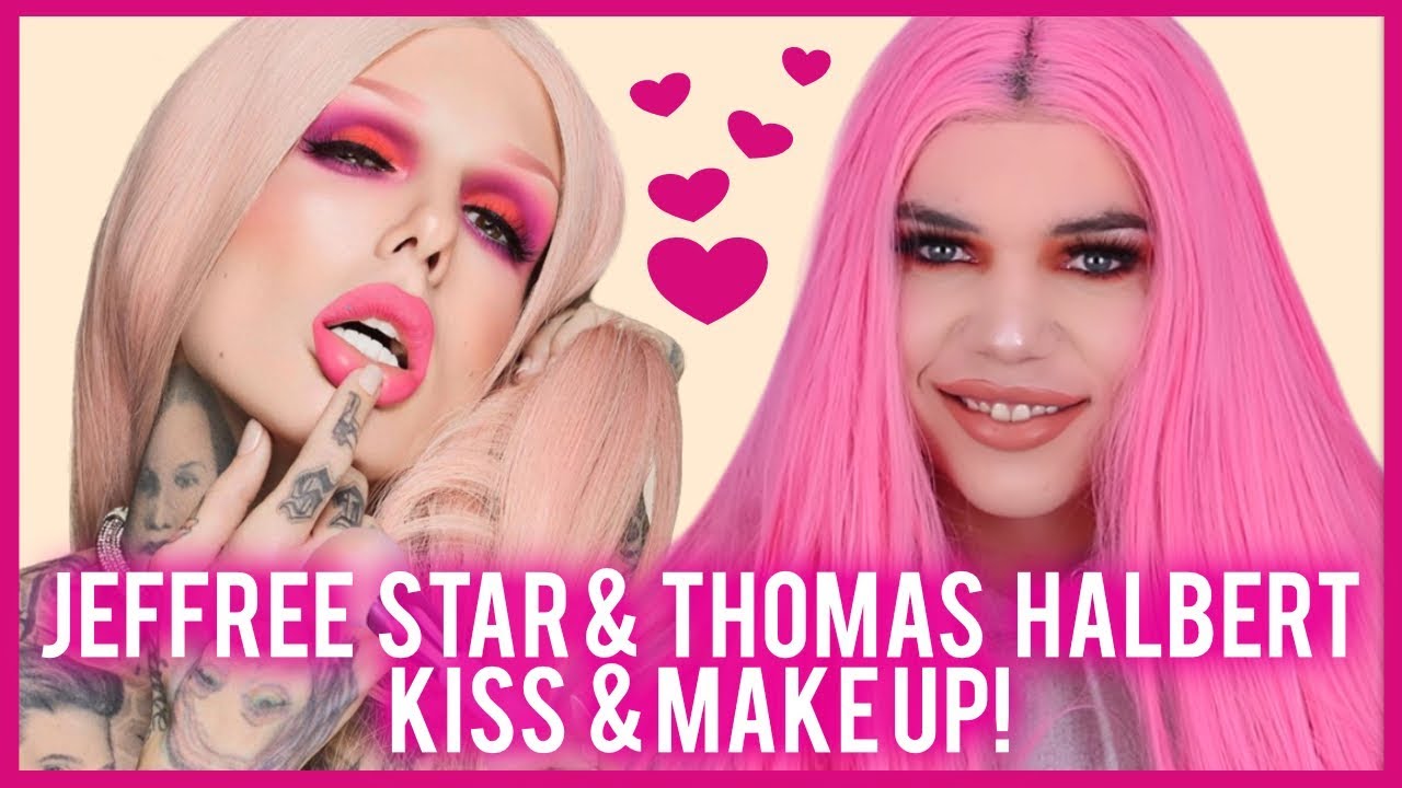 JEFFREE STAR & THOMAS HALBERT RECONCILE! DELETED TWEETS & EXCLUSIVE ...
