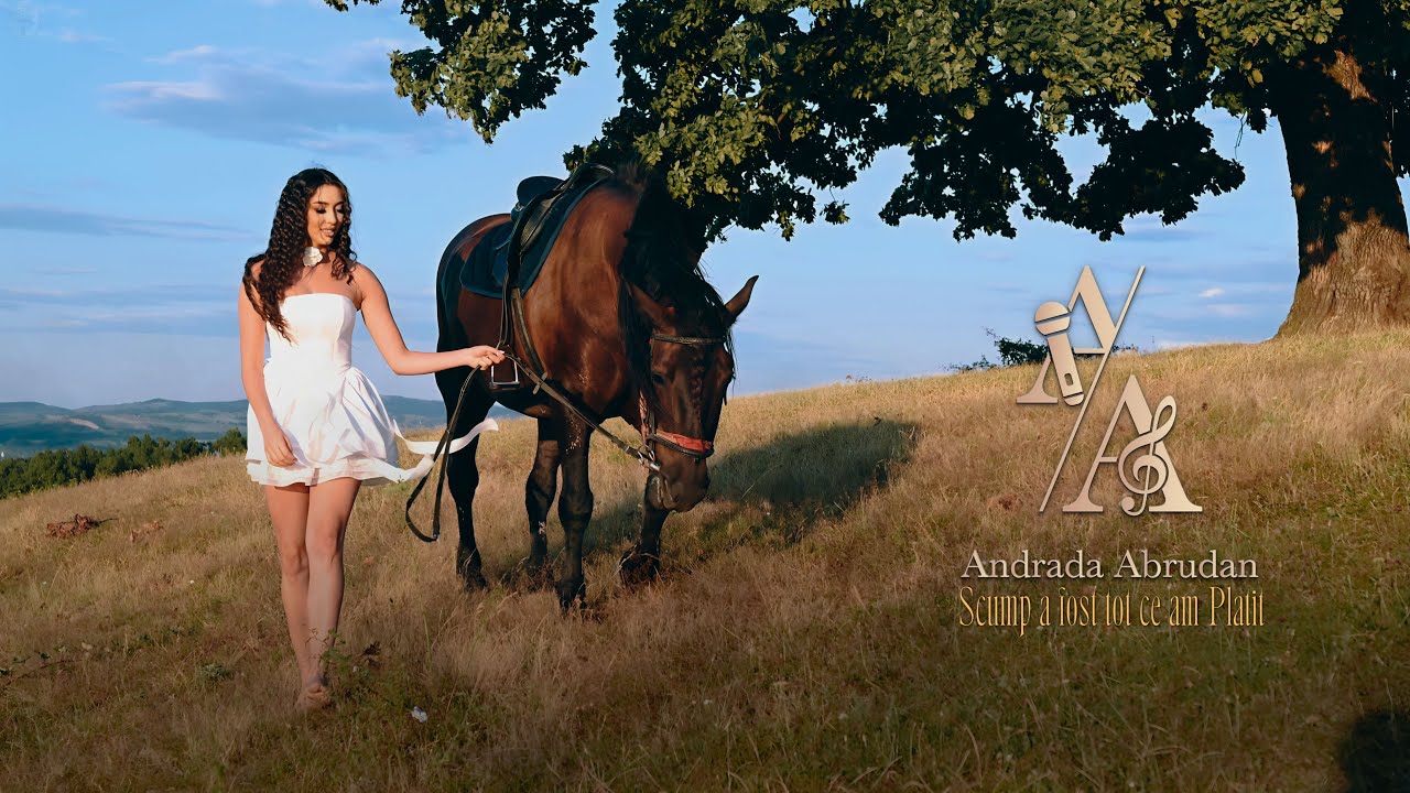 Andrada Abrudan - Scump a fost tot ce am platit - YouTube